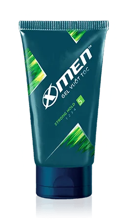 GEL X-MEN STRONG HOLD