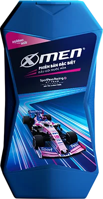 F1 Trang chủ mới - X-Men Đàn ông đích thực