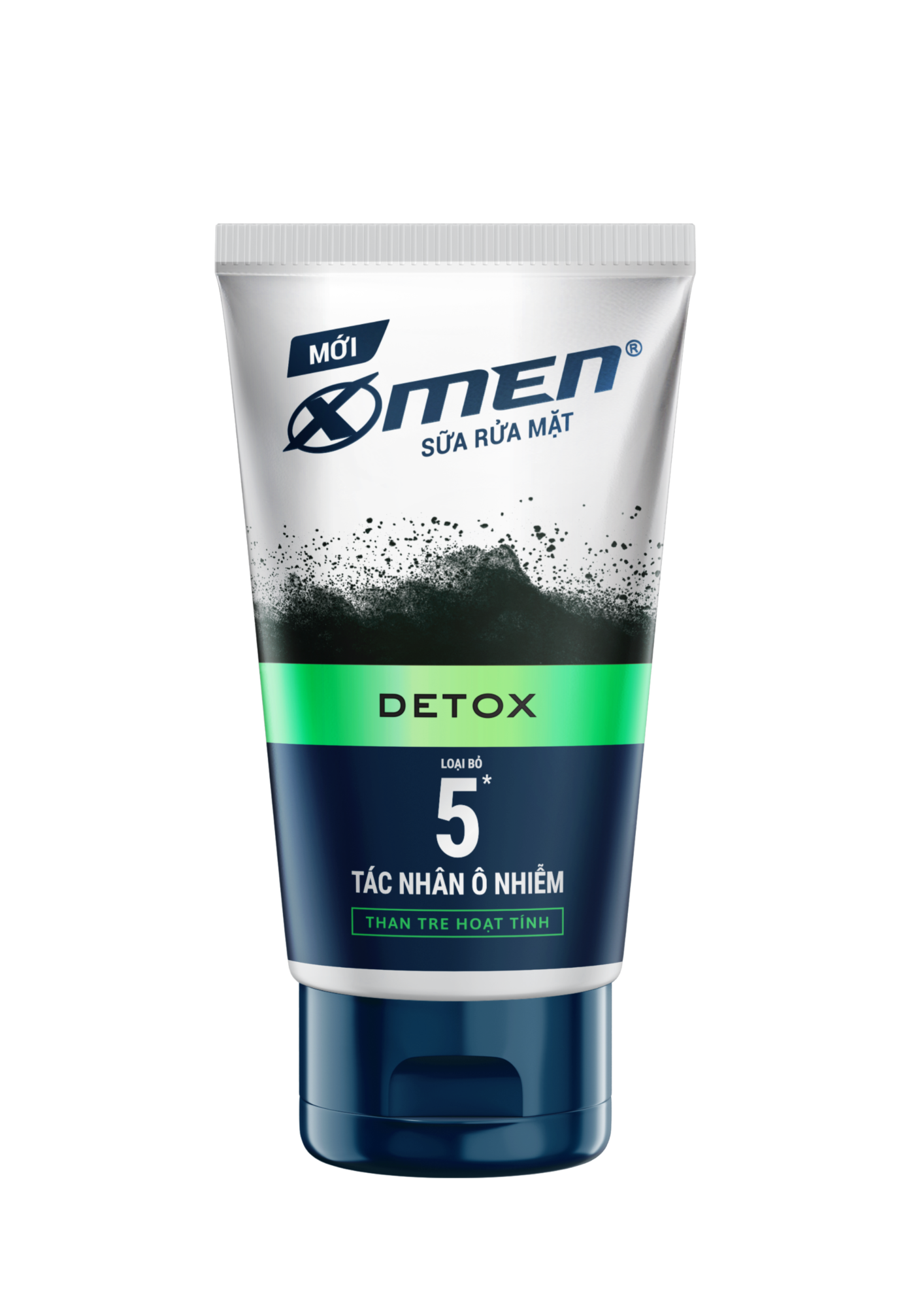X-MEN DETOX