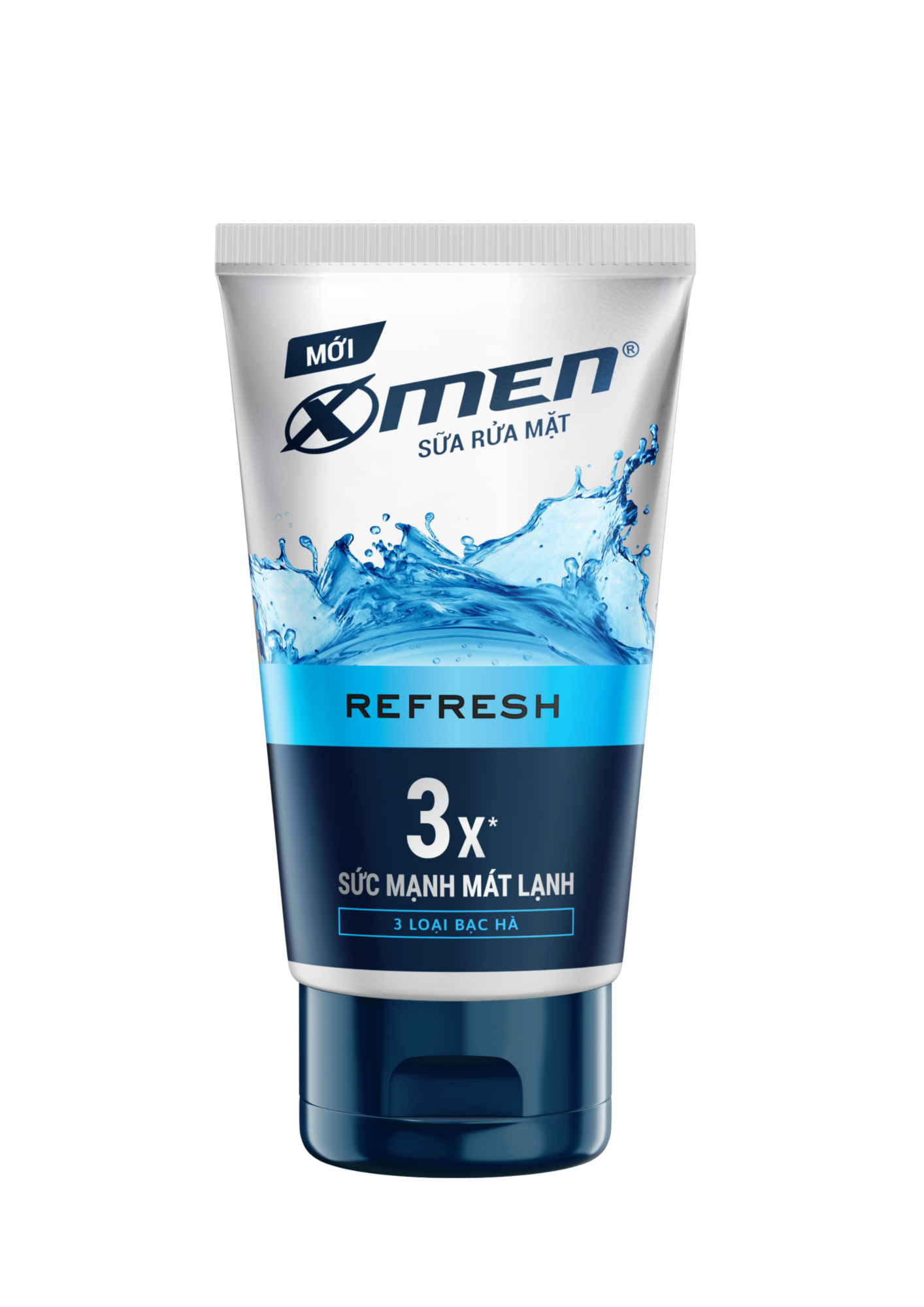 X-MEN REFRESH